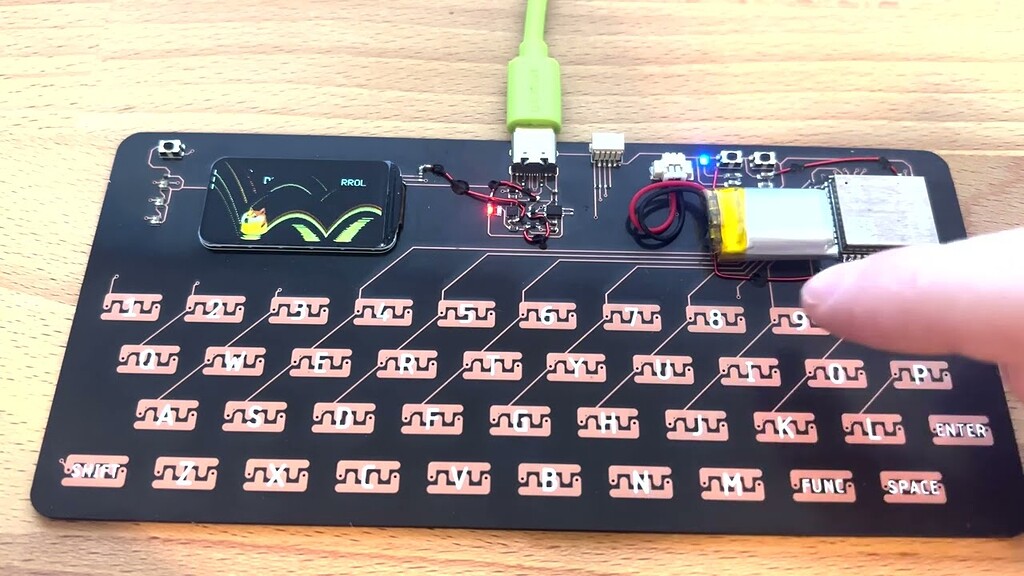 Singleboard Alpha - Systems - Singleboard