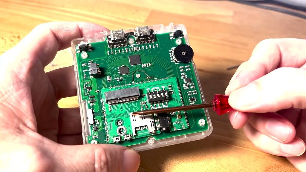 Singleboard Play - Systems - Singleboard
